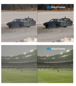 KeyFrame | Vecima Solutions 株式会社